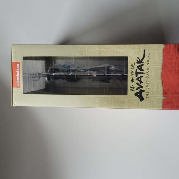 Diamond Select Toys | Toys | Avatar The Last Airbender Azula Action ...